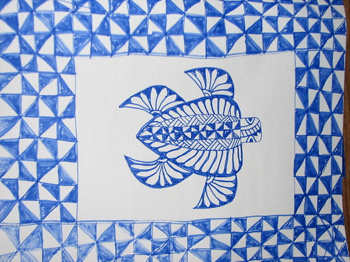 Work in Progress… | Make Mine Mosaic