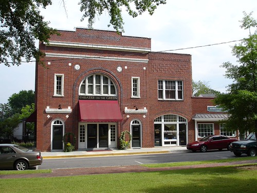 Tour of Cheraw, SC - South Carolina - UrbanPlanet.org