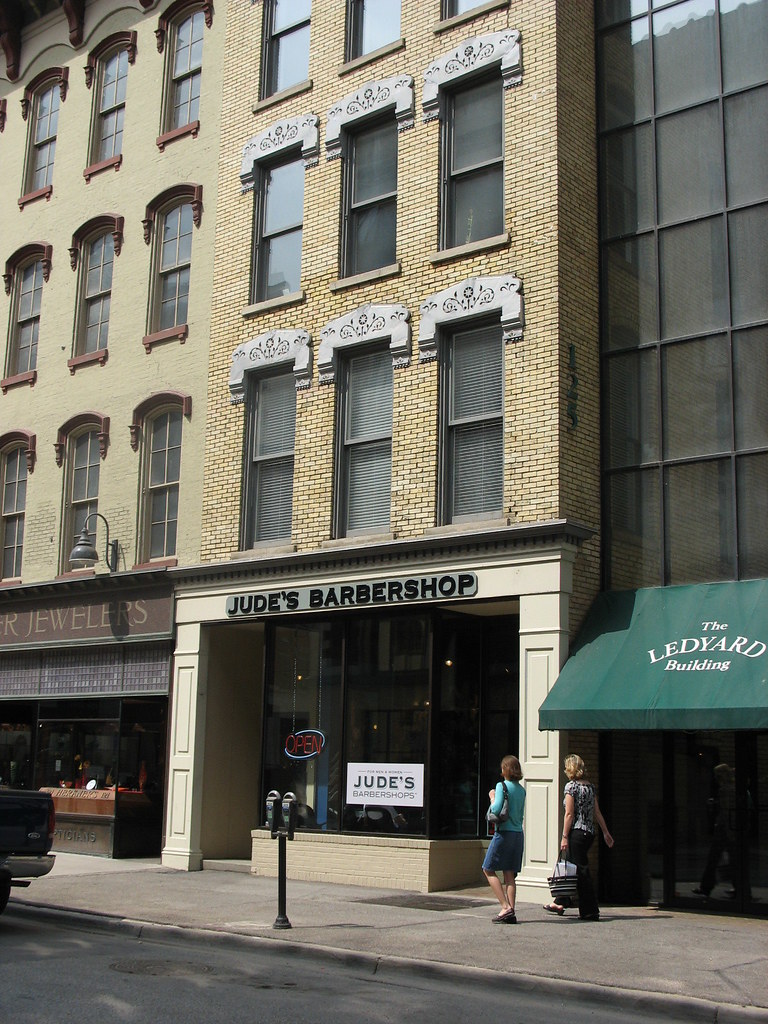 Pantlind Hotel and Ledyard Bldg Renovations - Grand Rapids ...