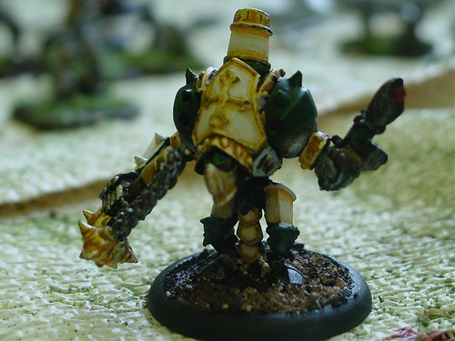 Protectorate of Menoth: Repenter - Forum - DakkaDakka
