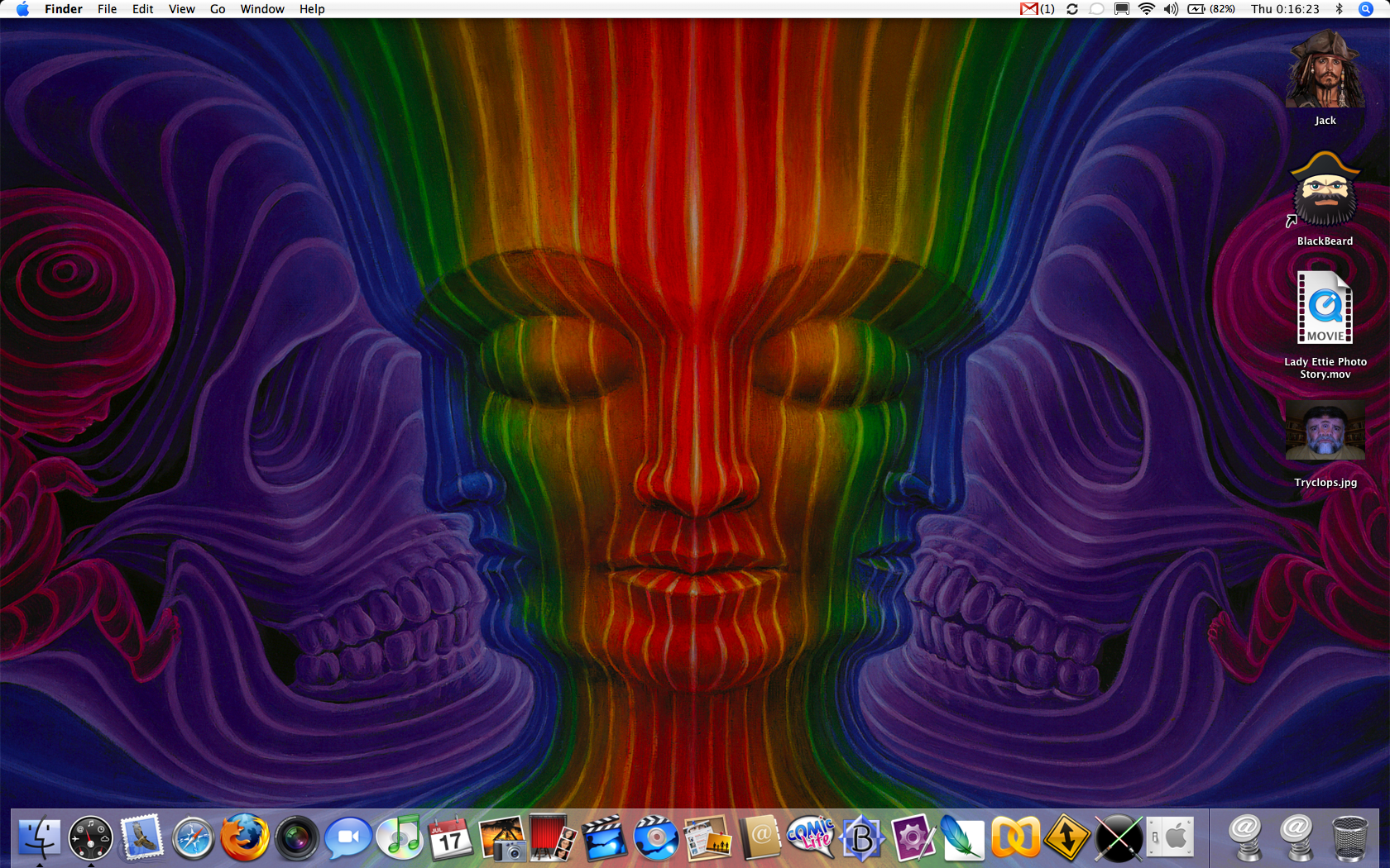 Interbeing | This is a painting by Alex Grey called Interbei… | Flickr