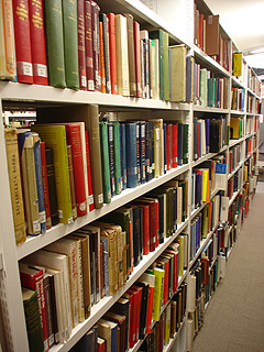 UCL - SSEES Library : ロンドン大学 留学日記