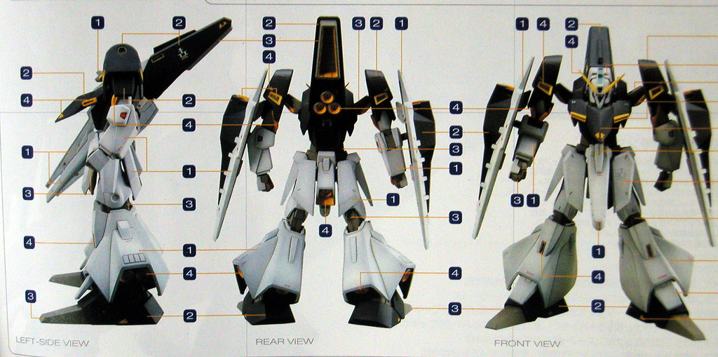 Gaplant "Fiver" Core-Unit - T³ Arc