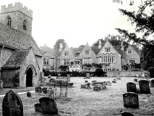Asthall Manor | PhotoDelusions
