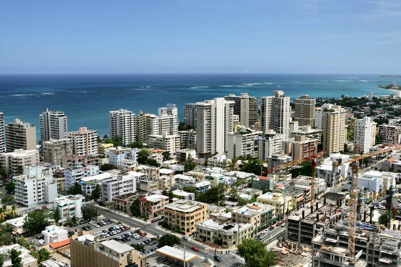 buildings, architecture and construction in Puerto Rico - Urban Design ...