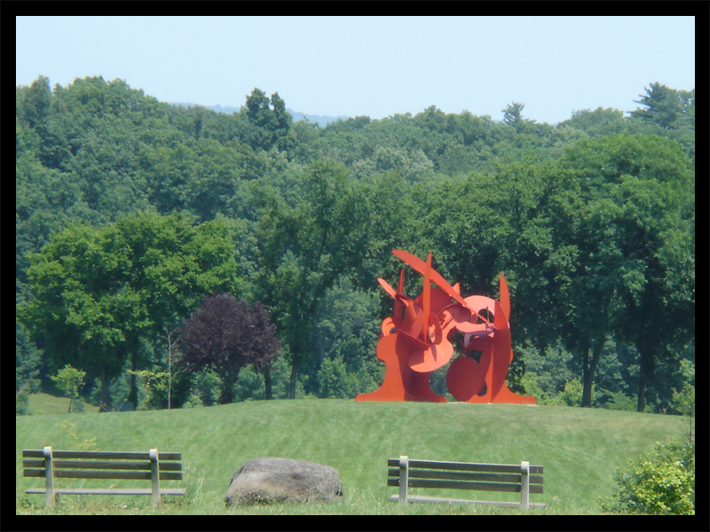 Pyramid Hill Sculpture Park, Hamilton Ohio - General Photos - UrbanOhio.com
