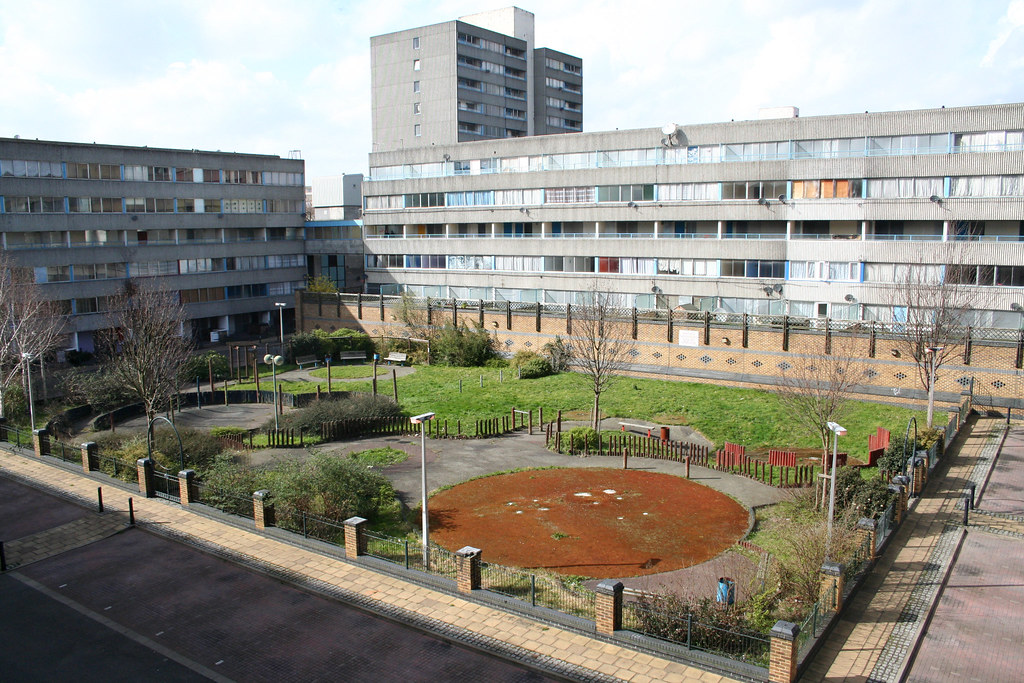 British Tower Blocks | Page 6 | SkyscraperCity Forum