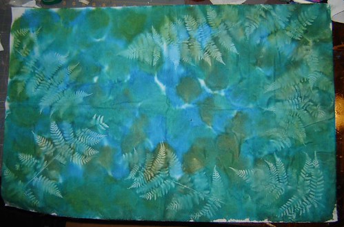 Fabric painting tips (mostly for beginners) | Seastrands Studio