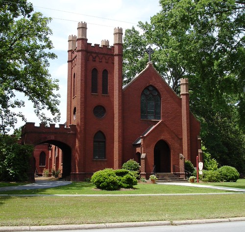 Tour of Cheraw, SC - South Carolina - UrbanPlanet.org