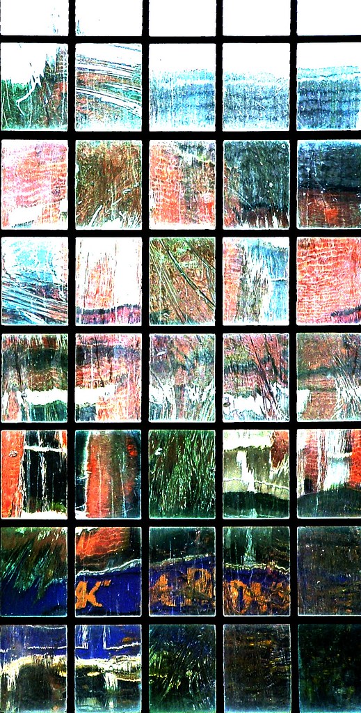Distorted vision | View large size to see the distortions in… | Flickr