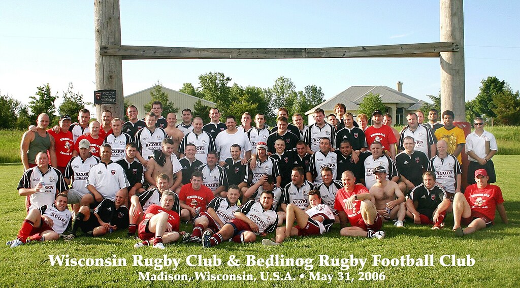 Bedlinog | Saturday's A Rugby Day