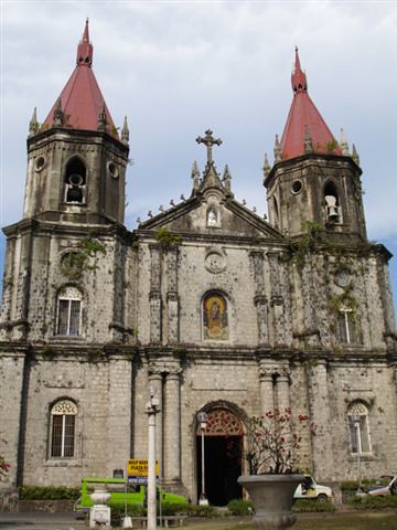 Molo Church « Heritage Conservation Society