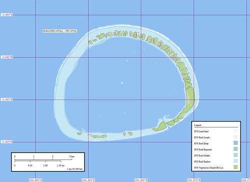 EVS-Islands: Nukuoro Atoll FM