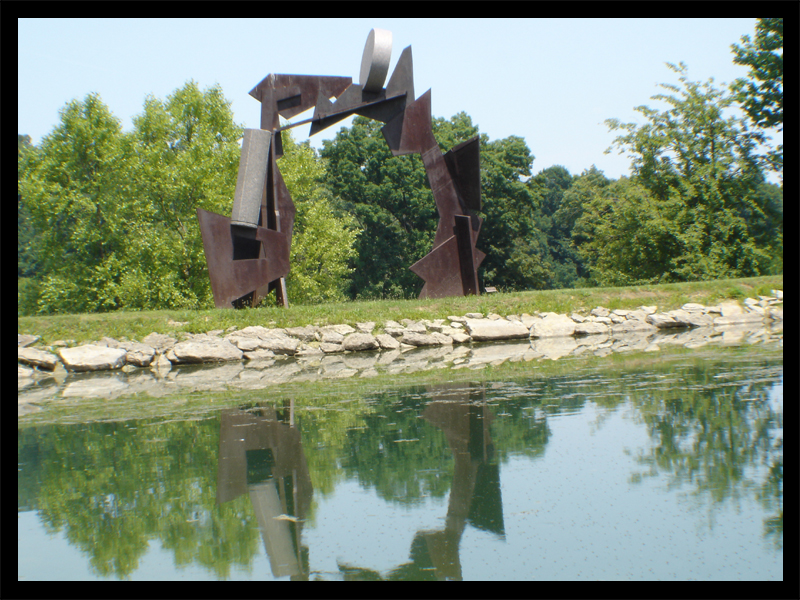 Pyramid Hill Sculpture Park, Hamilton Ohio - General Photos - UrbanOhio.com