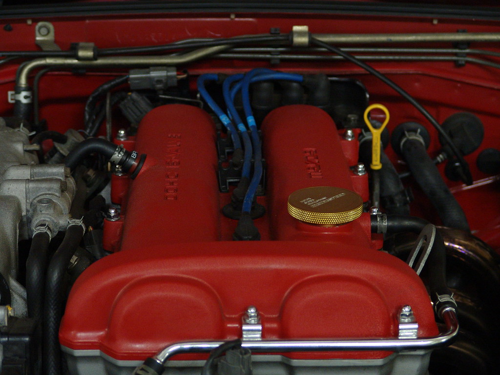 What does your engine bay look like? | Page 8 | ClubRoadster.net
