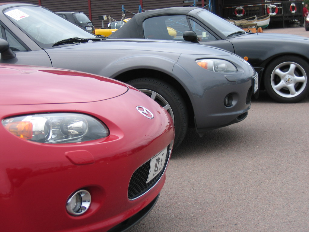 about the front license plate... - MX-5 Miata Forum