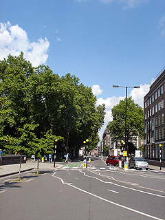 UCL - SSEES Library : ロンドン大学 留学日記