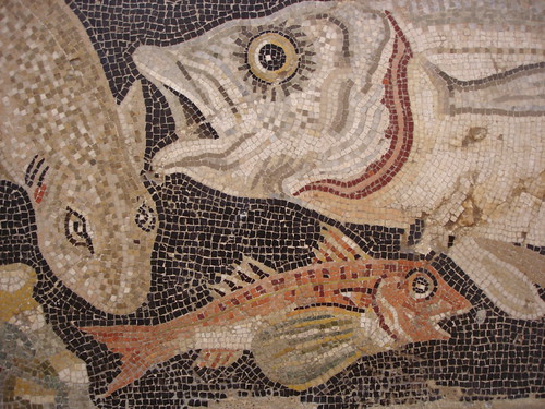 fish mosaic | Mosaic Art Source