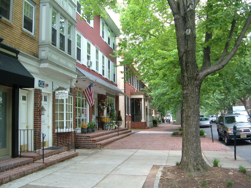 A Whirlwind Tour of South Jersey - New Jersey - UrbanPlanet.org