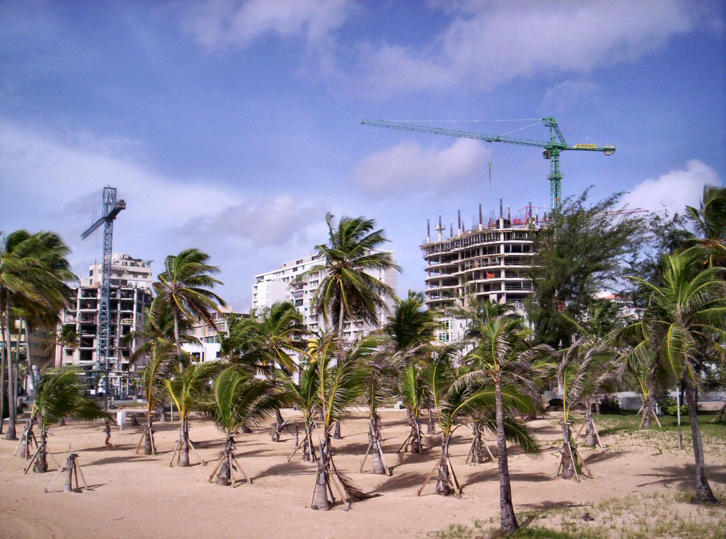 buildings, architecture and construction in Puerto Rico - Urban Design ...