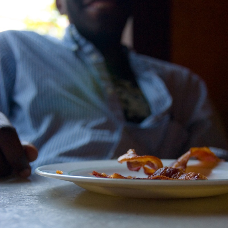 whence the absentminded professor/bacon? | The Latest Obsession