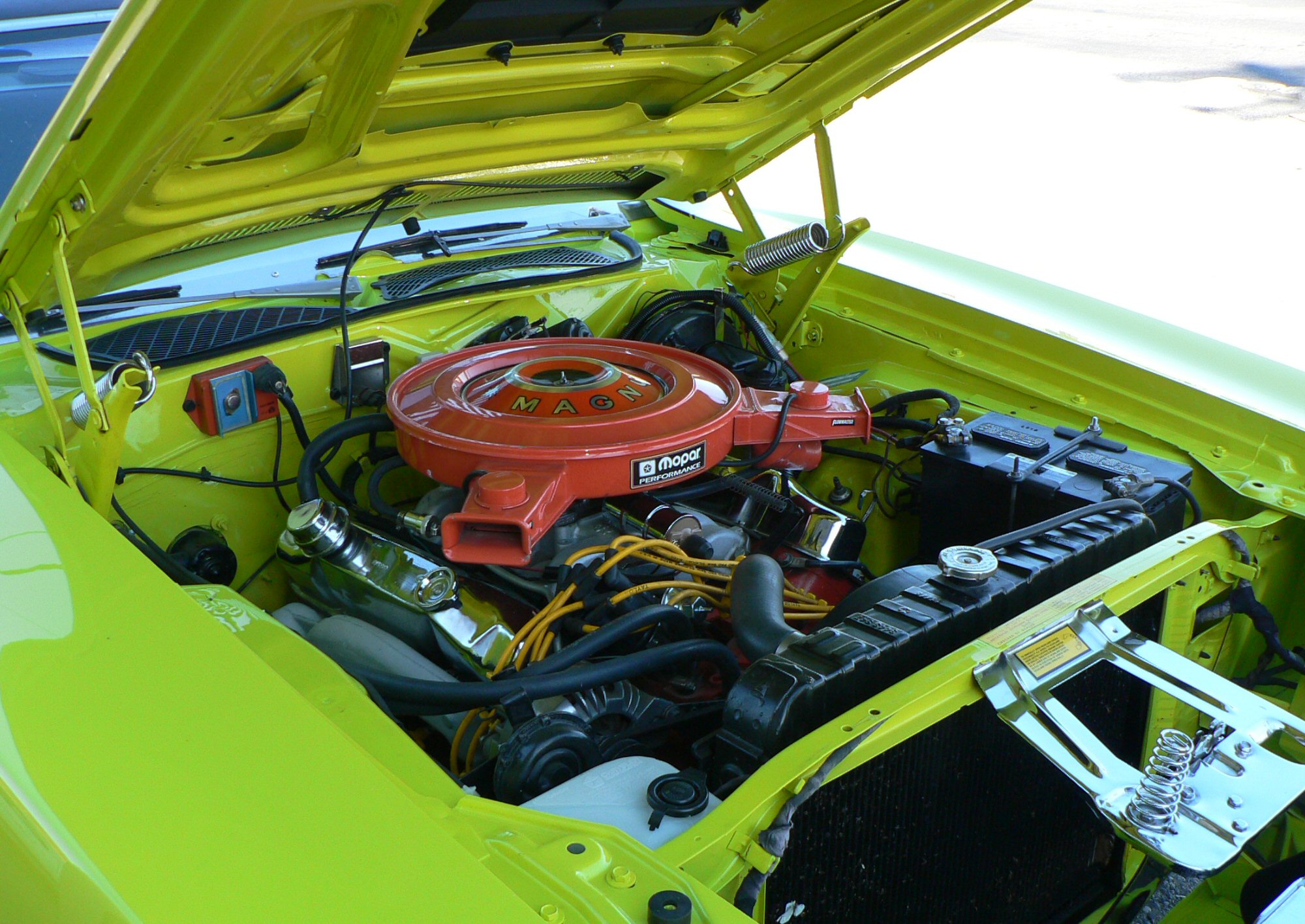 A Special Mopar | An interlude for the fans of my car photos… | Flickr