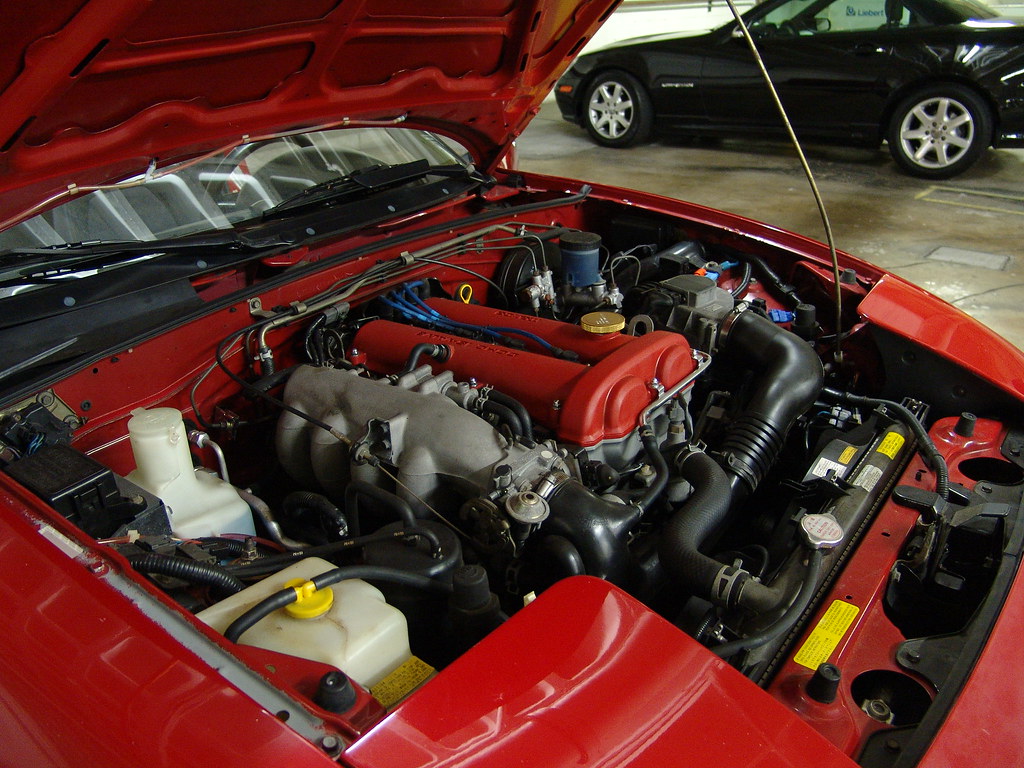 What does your engine bay look like? | Page 8 | ClubRoadster.net