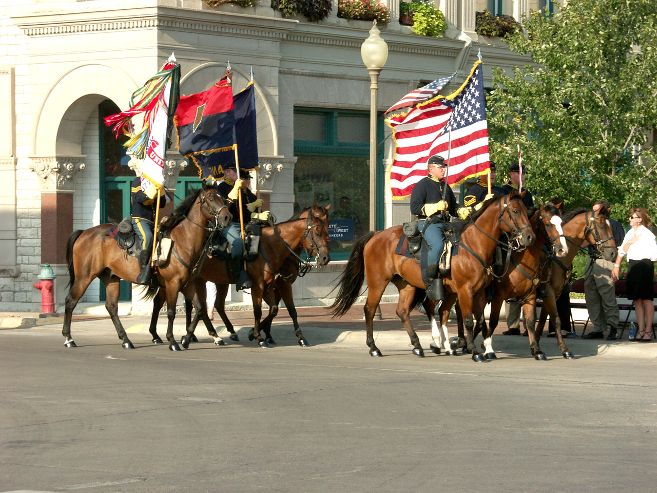 mountedcolorguard photos on Flickr | Flickr