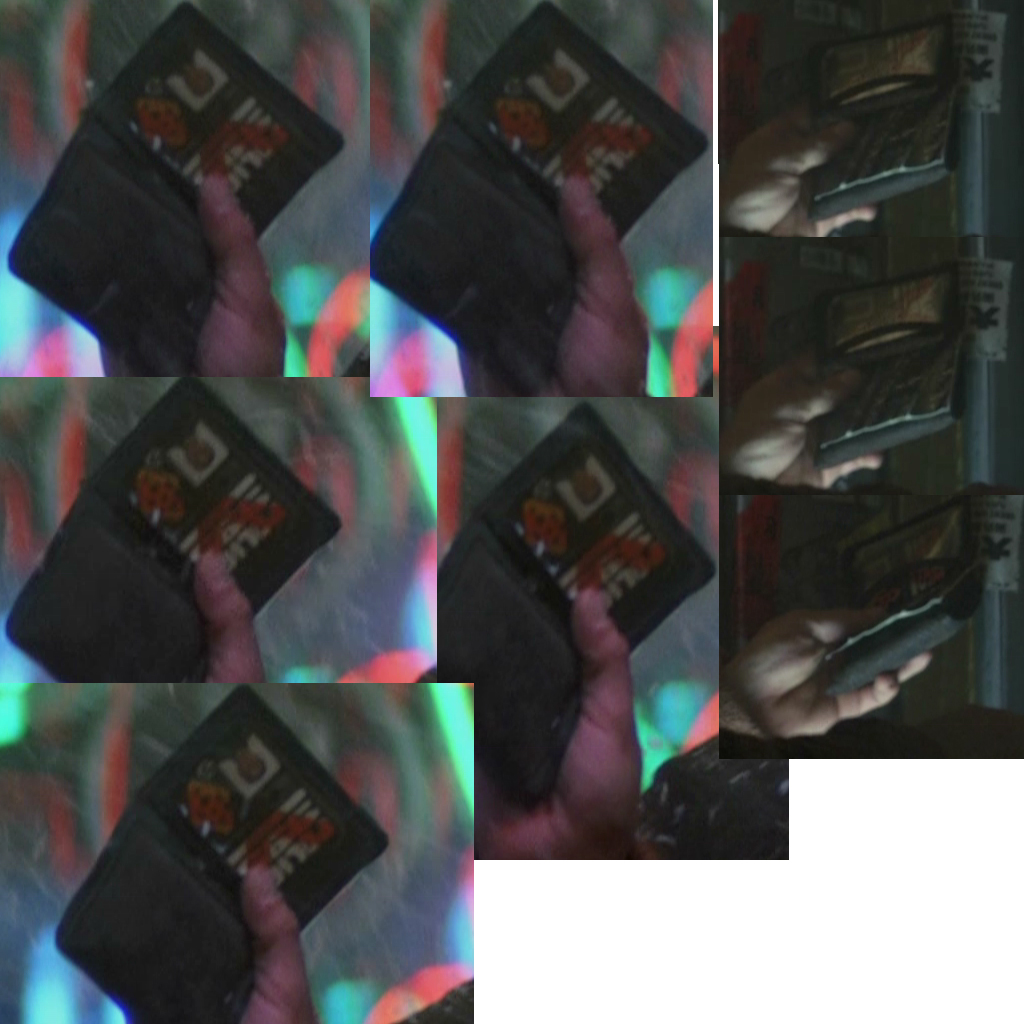 Blade Runner ID comparisons | Page 6 | RPF Costume and Prop Maker Community