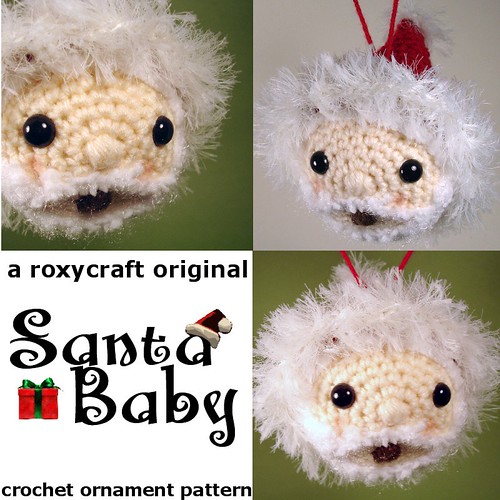 Santa Baby, just slip a sable under the tree for me… | Roxycraft Blog