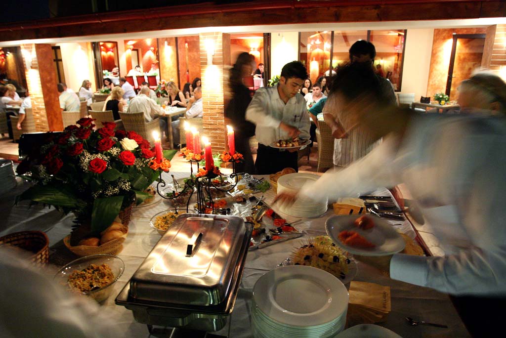 The Big Opening Night | Bellagio Villa
