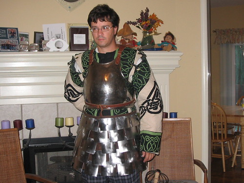 Skirt of plates - prototype: sca_armor — LiveJournal