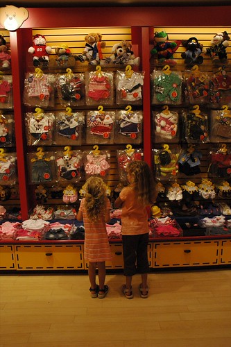 a peek inside the fishbowl » Blog Archive Build-a-Bear - a peek inside ...