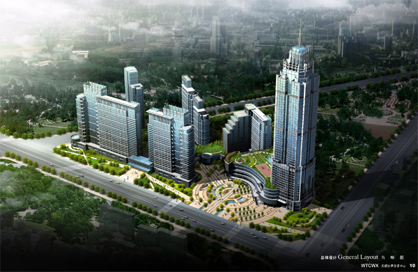 WUXI | Projects & Construction | SkyscraperCity Forum