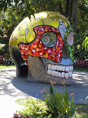 Skull | Mosaic Art Source